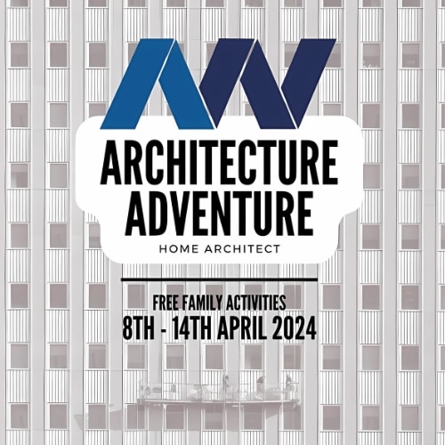 Architecture Adventure - The Mercury Shopping Centre