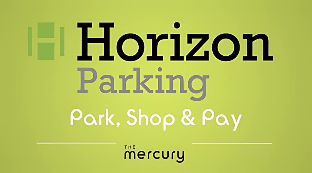 Horizon Parking - The Mercury Shopping Centre