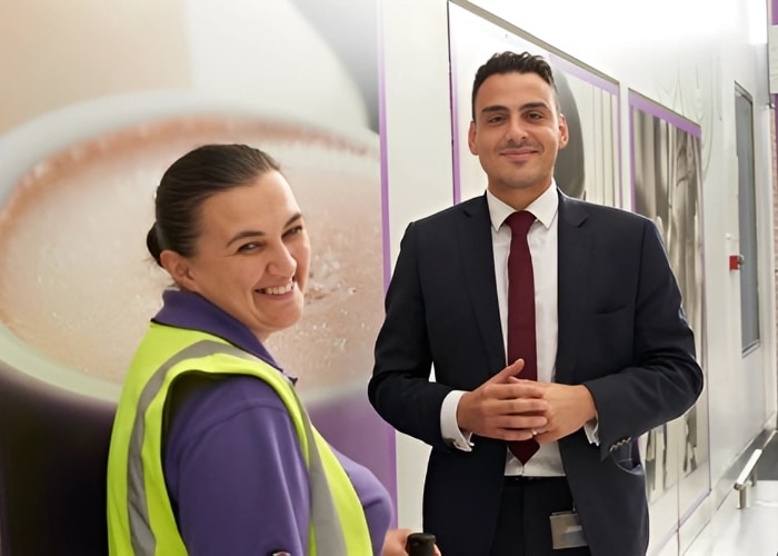 Meet Our Team - Jon - The Mercury Shopping Centre