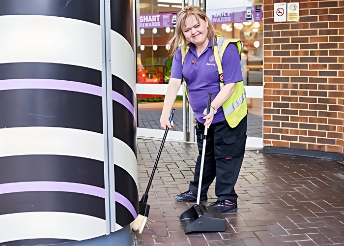 Meet Our Team- Justyna - The Mercury Shopping Centre