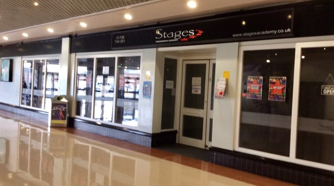 Stages Performers Academy - The Mercury Shopping Centre